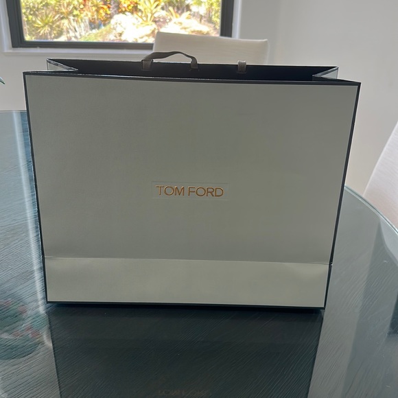Tom Ford | Accessories | Tom Ford Shopping Bag | Poshmark
